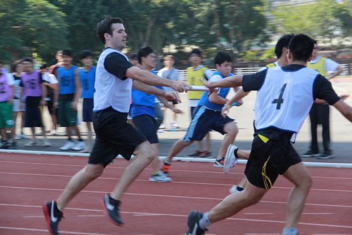 IIMBA students take center stage on NCKU anniversary day