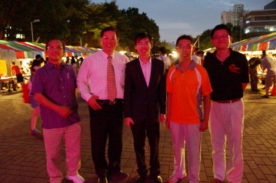 NCKU student club expo showcases student organizations