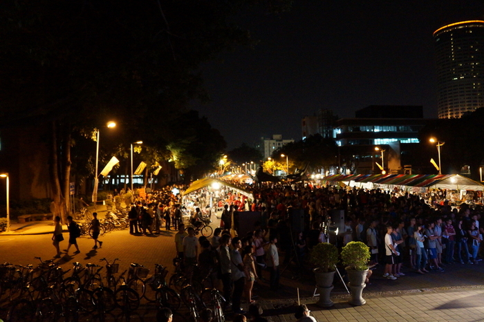 NCKU student club expo showcases student organizations