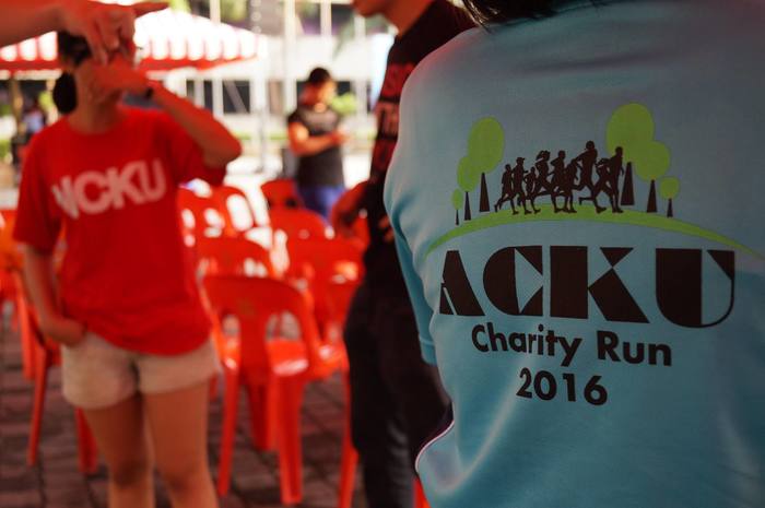 NCKU alumni in Malaysia run for charity