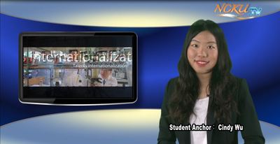 【Episode87】- Student Anchor : Cindy Wu