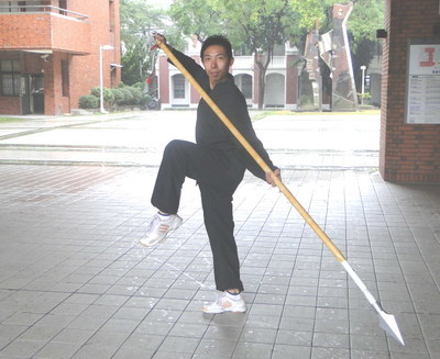 NCKU Associate Prof. Kuang-You B. Cheng Invents E-Scoring Martial Arts ...