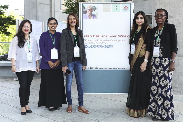 Achieving sustainable development is fundamentally anchored to what makes governance inclusive ...